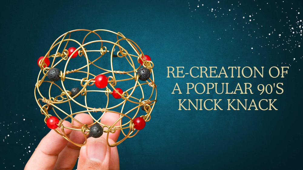 Wire Mandala Fidget Toy For Adults, Multi-Sensory Tool For Anxiety ...